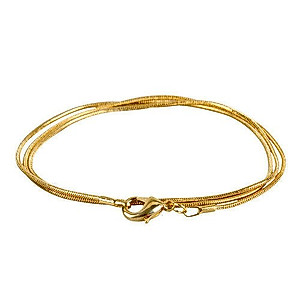 Perfect Memorials Angel Wing Heart 14k Gold Vermeil Cremation Jewelry (1 Cu/In) - Beautiful Keepsake Necklace/Memorial Urn Pendant For 1 Cu/In of Human Ashes, Lock of Hair/Honor Your Loved One