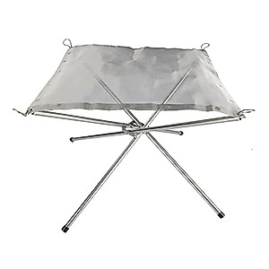 Rootless Replacement Mesh Medium Fire Pit