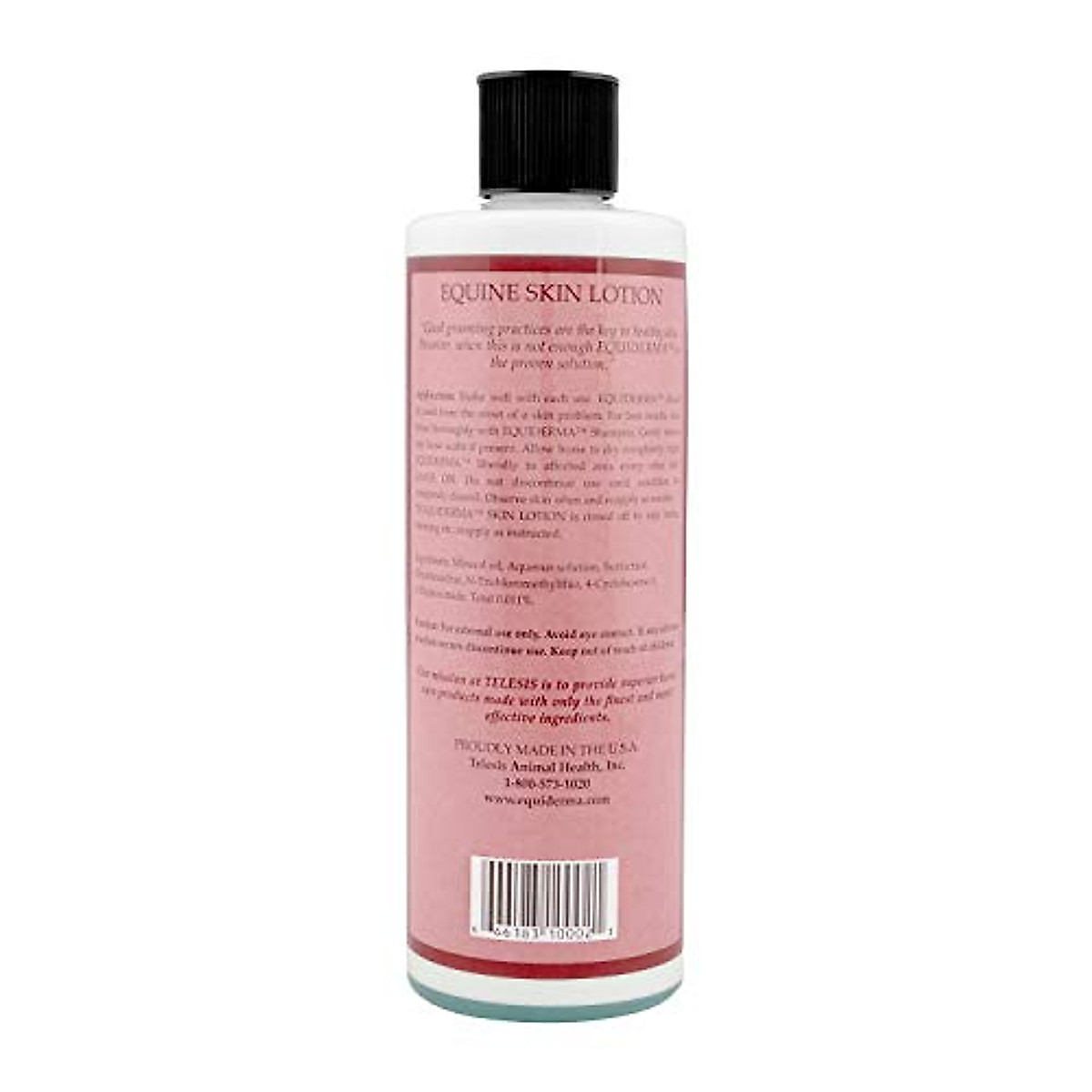 EQUIDERMA Horse Skin Lotion for Rain Rot