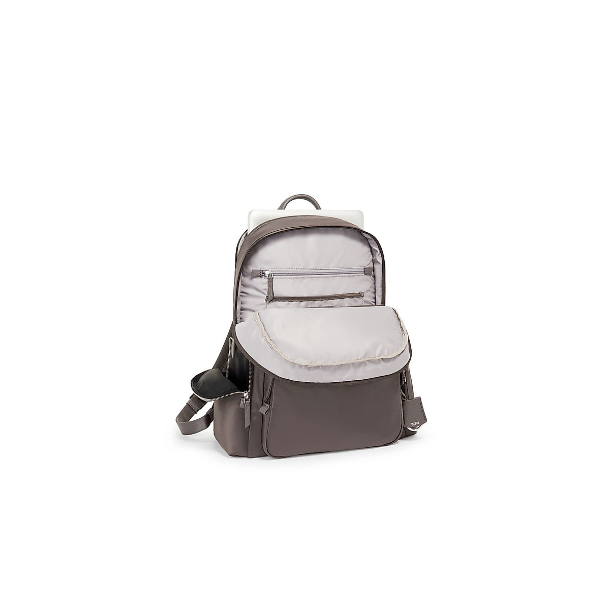 TUMI - Voyageur Carson Laptop Backpack - 15 Inch Computer Bag for Women - Zinc