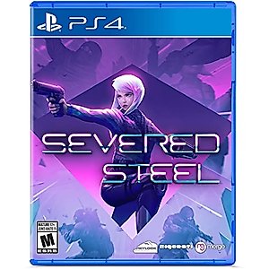 Severed Steel - Playstation 4