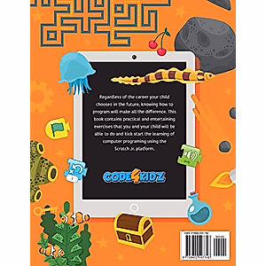 Coding with Scratch JR (Vol. 2): Learn How To Create Games And Interactive Stories