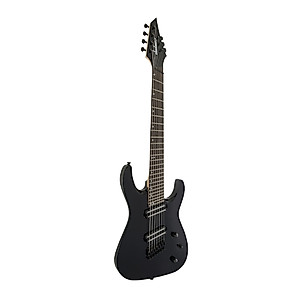 Jackson X Series Dinky DKAF7 Multi-Scale - Gloss Black