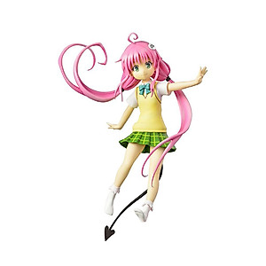Sega To Love Ru Darkness: Lala Satalin Deviluke (Little Girl Version) Premium Figure