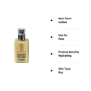 Clinique Dramatically Jumbo Different Moisturizing Lotion Plus