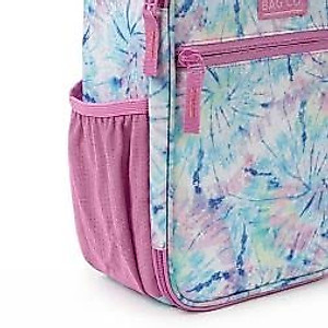 Fulton Bag Insulated Upright Lunch Bag - starstruck tie dye