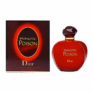 CHRISTIAN DIOR Eau de Toilette Spray, Hypnotic Poison, 5 Fluid Ounce
