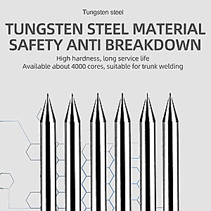 Replacement Fusion Splicer Electrodes - Fujikura FSM-17S,18S,50R,50S,60S,60R Fusion Splicer