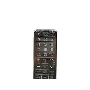 HCDZ Replacement Remote Control for Samsung UN55C7000 UN55C7000WF UN55C7000WFXZA UN55C7000WFXZX UN55C7000WR UN55C7000WRXSR UN55C7000WRXZL LED HDTV TV