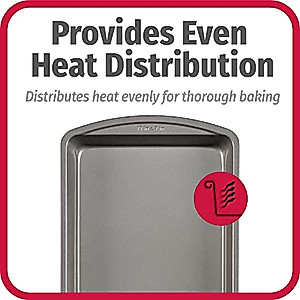 Good Cook 11 Inch x 7 Inch Biscuit/ Brownie Pan