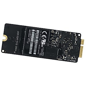 Odyson - 128GB SSD Replacement for Apple MacBook Pro 13" A1425 / 15" A1398 (Late 2012-Early 2013)