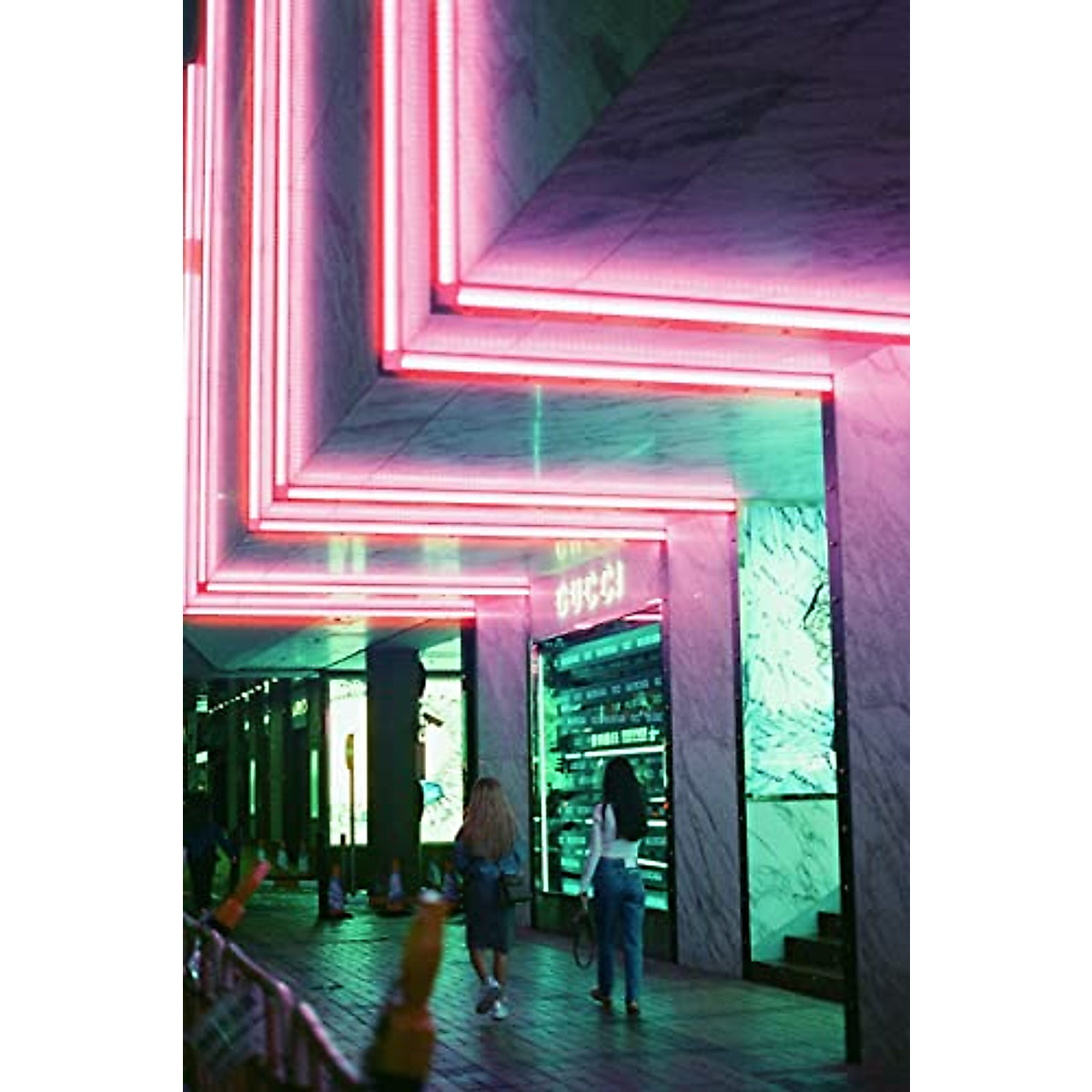 Amber T800 Color Negative, 27EXP, ISO800, 35MM Cine Film