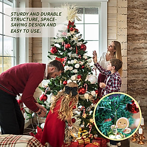 Meprotal 50pcs 1inch S Hooks, Black Mini Ornament Hooks Iron Hooks Hanger Small S Hooks for Hanging Jewelry Kitchenware Plants