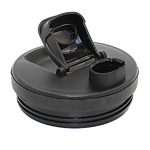 Anbige 2 Packs Replacement Parts Cup with lid, Compatible with Nutri Ninja Blenders BL480 BL482 BL642 NN102 BL682 BL450 BL2013 (2 12oz cup with lid)