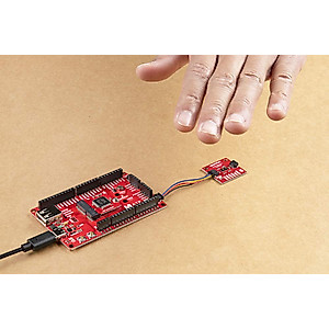 SparkFun MicroMod SAMD51 Processor - Modular Interface Ecosystem Connects SAMD51 microcontroller Processor Board Compatible with Various Carrier Board peripherals