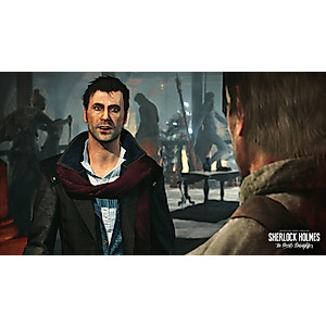 Sherlock Holmes: The Devil's Daughter - Xbox One