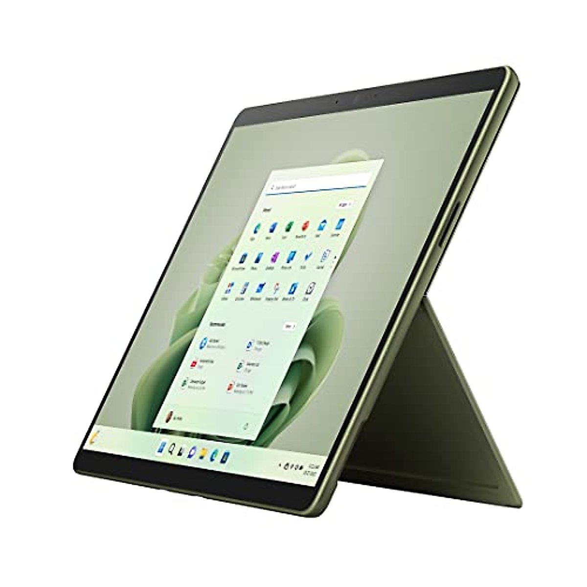 Microsoft Surface Pro 9 (2022), 13" 2-in-1 Tablet & Laptop, Thin & Lightweight, Intel 12th Gen i5 Fast Processor for Multi-Tasking, 8GB RAM, 256GB Storage with Windows 11, Forest