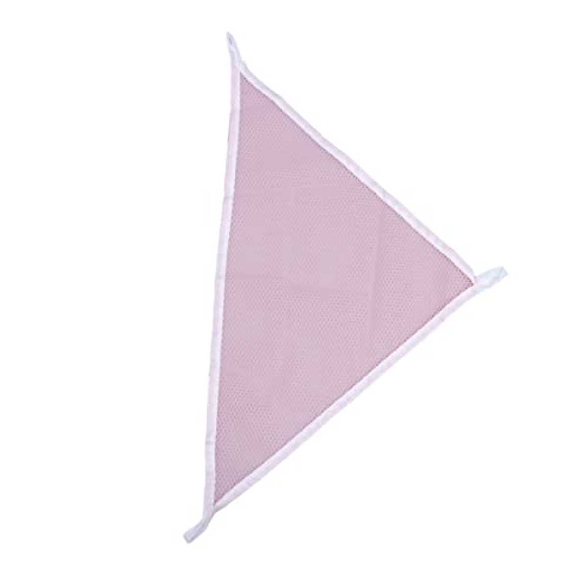 Cabilock 3pcsset Corner Hammock Stuffed Toyspink Organizing for Displaying and Pet Toy Net Animal Removable