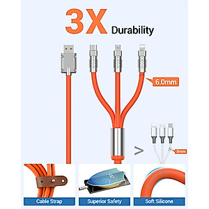 BLAVOR 20000mAh Solar Power Bank 𝗣𝗗𝟭𝟴𝗪 𝐐𝐂𝟑.𝟎 Fast Charging 10W Wireless Charger(Black) Plus 3 in 1 Multi Charging Cable 4FT