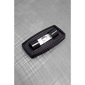 Hopkins Towing Solutions 03926 Never Fade Two Way Stick-on Level, Black