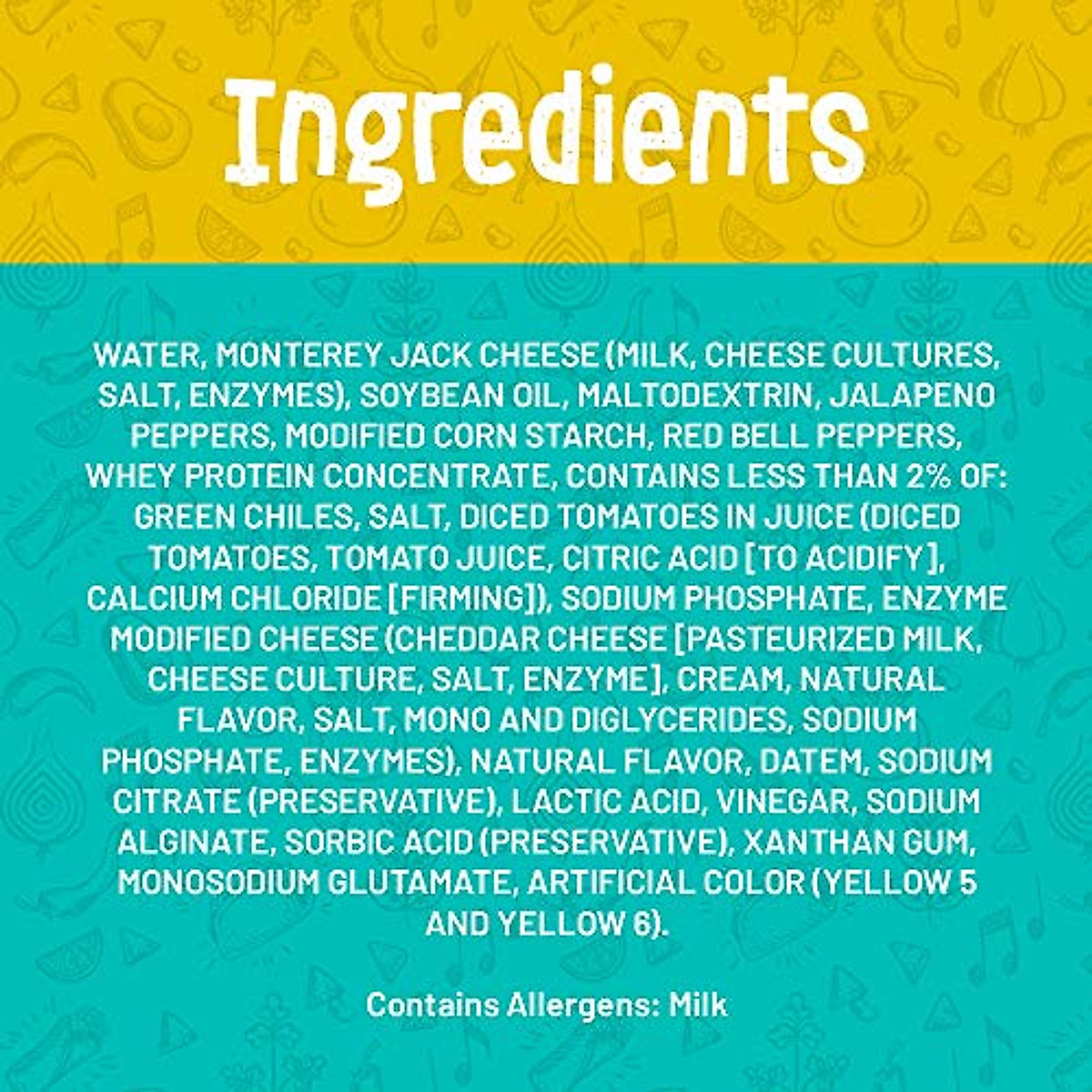 CHI-CHI'S Fiesta Mild Salsa Con Queso Dip, 15 Ounce (Pack of 12)