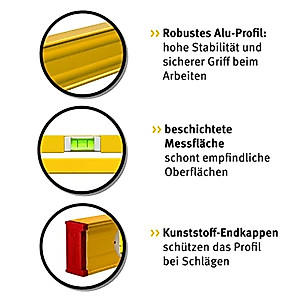 Stabila Series 80 AS Spirit Level, 19162