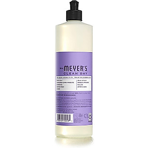 MRS. MEYER'S CLEAN DAY Variety Dish Soap Scent (Lilac + Mint + Peony)
