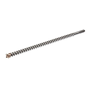 DeWalt DW5826 1-1/4" x 31" x 36" 4-Cutter SDS Max Rotary Hammer Bit