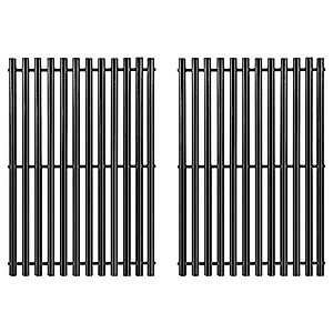 Grill Grates for Weber Grill Replacement Parts, for Weber Spirit 300 SER, Genesis Silver Gold B/C, Genesis 1000/2000/3000, Spirit SP-320, for Weber Silver Grill Grates 7525, 65906, Porcelain Enameled
