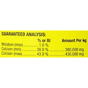 Zoo Med Avian Calcium, 3 Ounce Jar (85g)