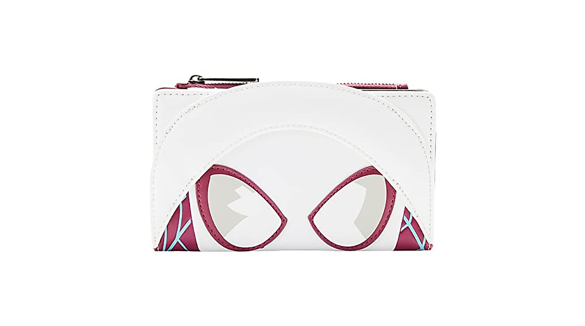 Loungefly Spider Gwen Cosplay Wallet | Shop Now