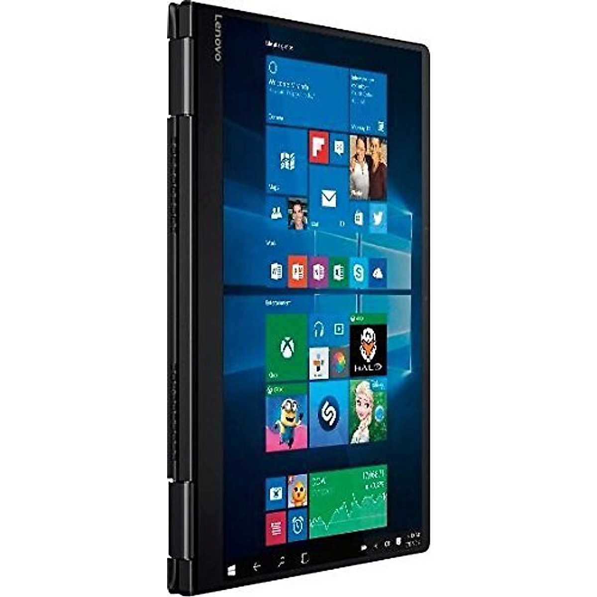 2018 Lenovo Yoga 710 15.6" FHD Touchscreen 2-in-1 Laptop Computer, Intel Core i5-7200U up to 3.10GHz, 16GB DDR4, 256GB SSD, 802.11ac, Bluetooth 4.0, USB 3.0, HDMI, Fingerprint Reader, Windows 10 Home
