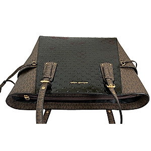 Michael Kors Voyager East/West Tote Black One Size