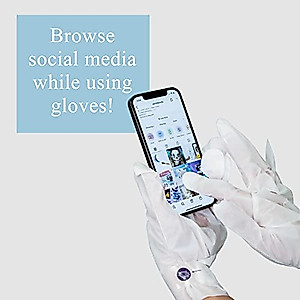 New Epielle Hydrating Hand & Foot Masks (Glove & Socks 12pk) for Dry Hand, Dry & Cracked Heel | Shea Butter + Jojoba Oil + Vitamin E | Skincare Gifts | New Years Skincare. STOCKING STUFFERS!!