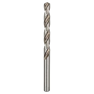 Bosch 2608585509 Metal Drill Bit Hss-G 8, 2mmx2.95inx4.6In 5 Pcs