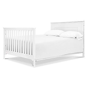 Carter's by DaVinci Dakota 4-in-1 Crib and Changer Combo in White