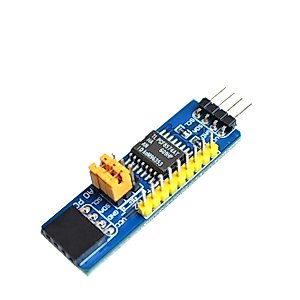 10PCS/LOT PCF8574 IO Expansion Board I/O Expander I2C-Bus Evaluation Module
