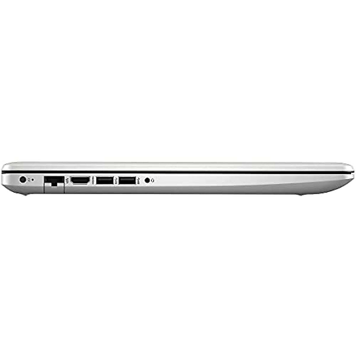 New HP 17 Laptop,17.3" FHD IPS Display, 11th Gen Intel Core i5-1135G7(Beats i7-8500), 16GB RAM, 512GB SSD, Wi-Fi 5, Bluetooth, HDMI, Webcam, Windows 11, Backlit Keyboard, Natural Silver 9H