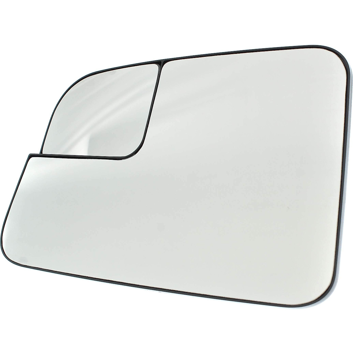 Garage-Pro Mirror Glass Compatible with 2009-2011 Ford Edge, Fits 2008-2010 Lincoln MKX Driver Side