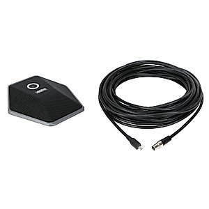 AVer Information - COMVBM20M - VB342 expansion microphone w/ 20m cable
