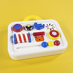 Galt Ambi Toys, Activity Case, Multicolor