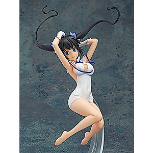 Max Factory is It Wrong to Try to Pick Up Girls in a Dungeon?: Hestia PVC Figure (1:7 Scale)