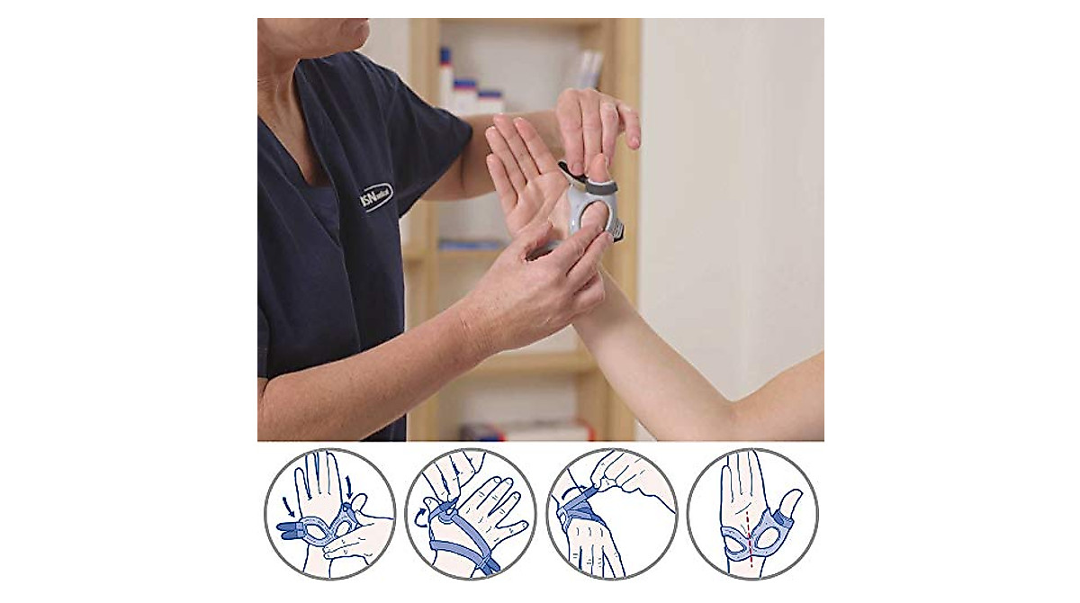 Actimove Rhizo Forte Thumb Brace - Comfort & Support