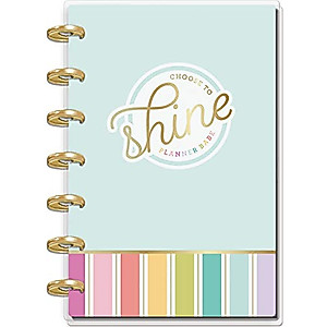 me & my BIG ideas Mini Happy PLNNR, us:one size, Planner Babe, Jan-dec 2020