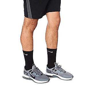 Nike Air Max Alpha Trainer 4 Mens Running Trainers Sneakers Shoes, Cool Grey/Black, 11 M US