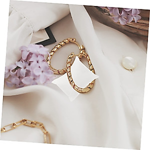 Abaodam 100 Pcs Watch Pillow Bolster Pillow Decorative Bracelet Display Watch Stand Bracelet Watch Jewelry Pillow Watch Winder Pillow Replacement Pillows Liner White Man Automatic Flannel