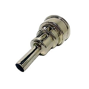 Welder Metallic Iron Round 34mm Tuyeres To 65 X 9mm Nozzle For Handheld Hot Air C0217