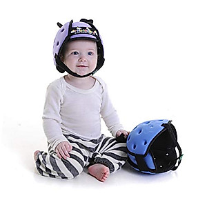 Thudguard Infant/Toddler Protective Safety Hat (Blue)