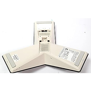 Poly - Trio C60 IP Conference Phone (Polycom) - Smart Conference Phone for Any Meeting Space - 5" Color Touch Display - Works with Teams (Certified), Zoom & More