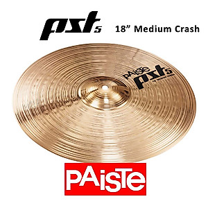 Paiste PST 5 Splash 8 in.